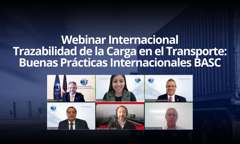 BASC PERÚ: BASC PERÚ y BASC COLOMBIA organizan con éxito el Webinar ...